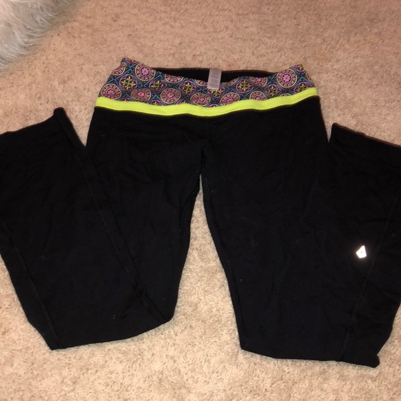Ivivva | Bottoms | Ivivva Yoga Pants | Poshmark
